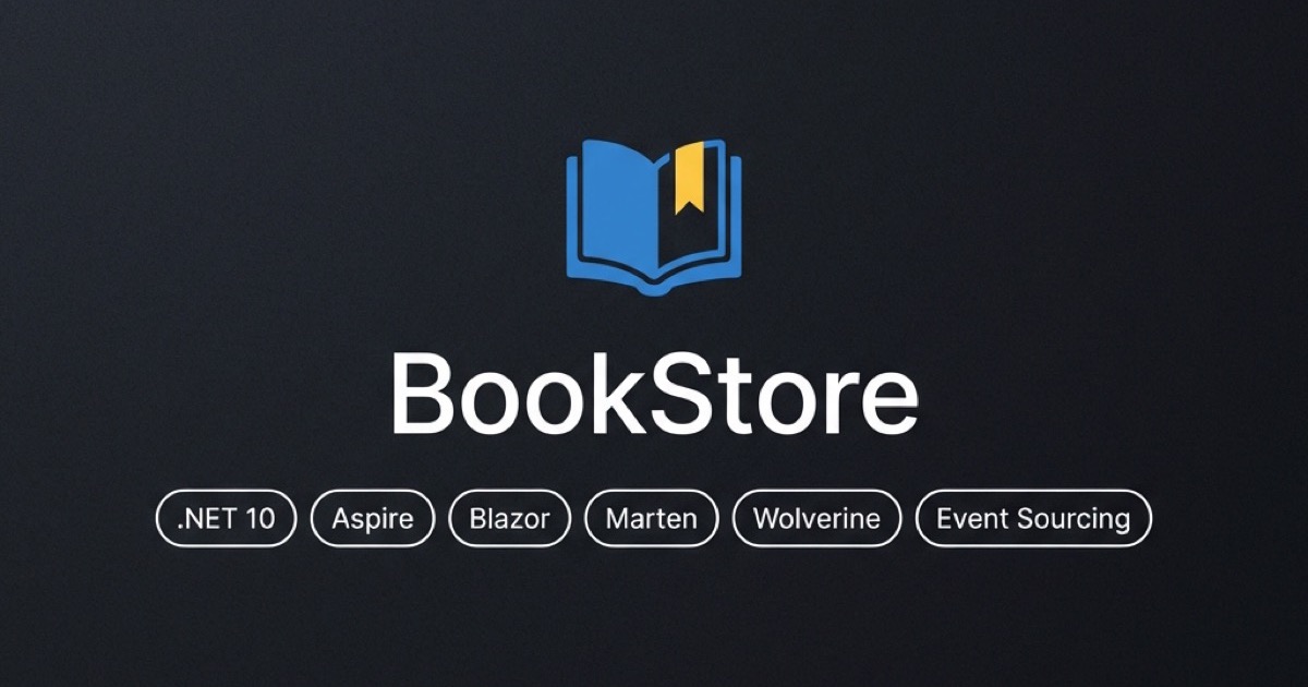 Getting Started with Book Store | BookStore Documentation