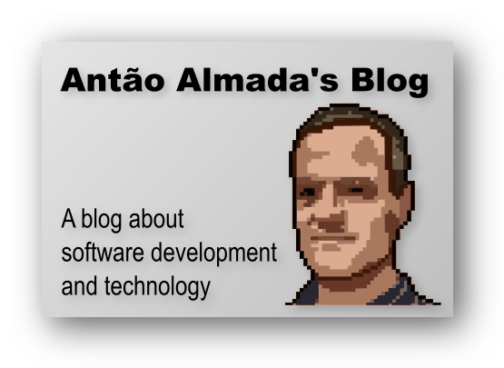 Antão Almada's Blog